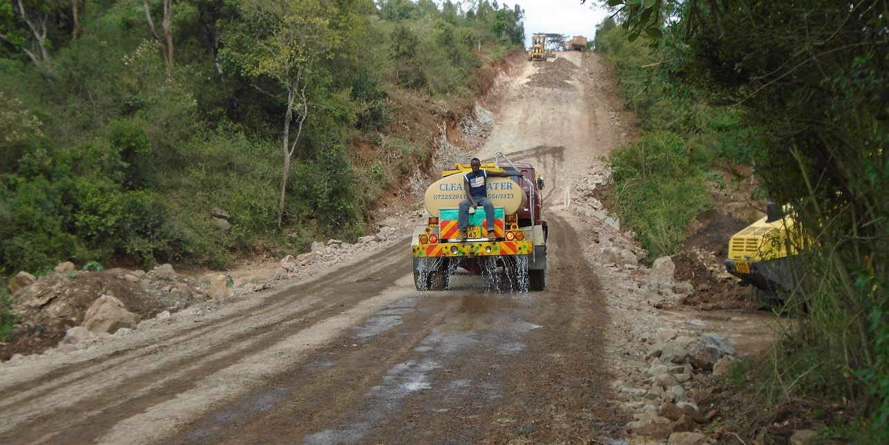 Jamkara Contractores Ltd